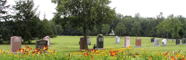Gate of Heaven Cemetery - The Catholic Cemeteries