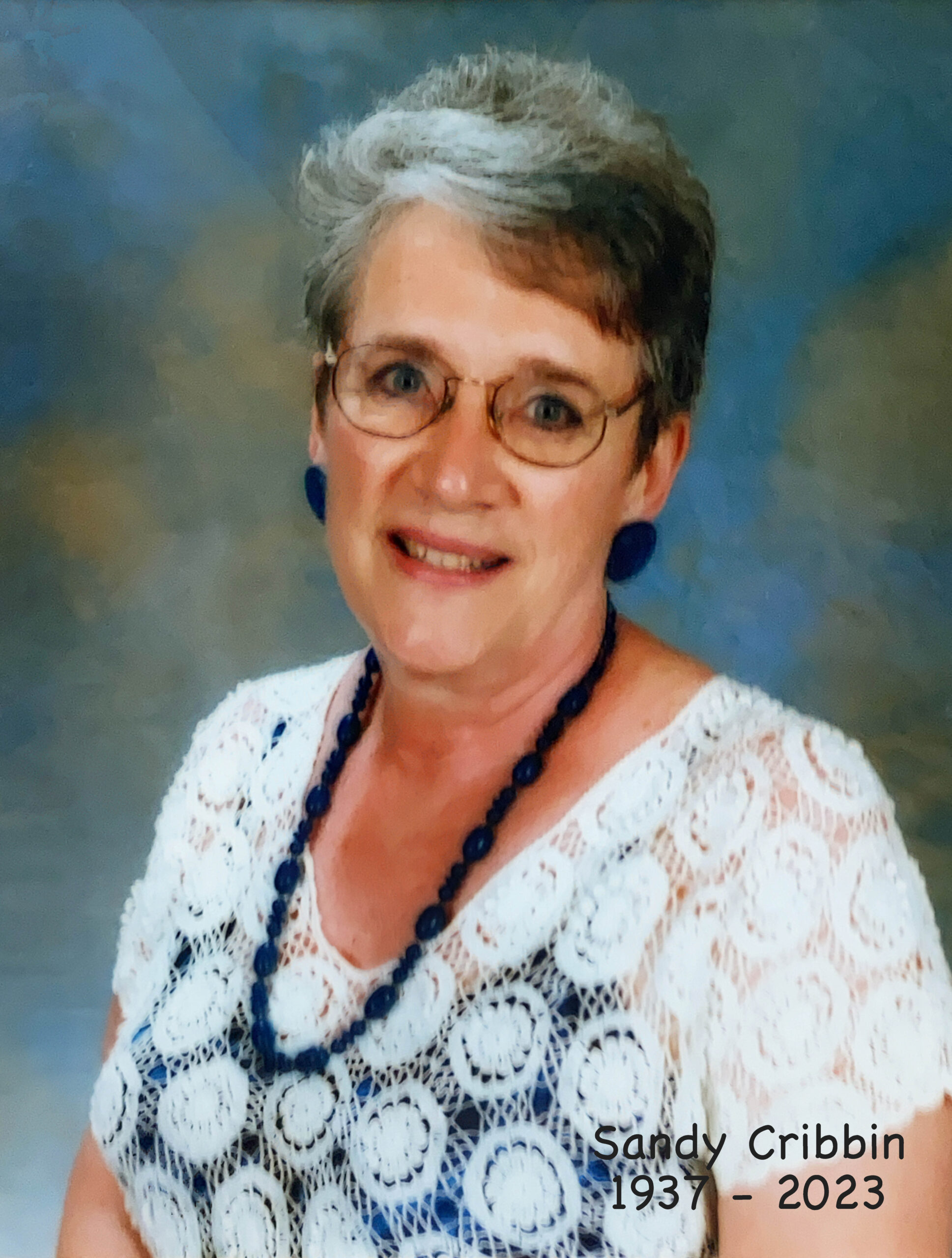 Dorothy Alexandra (Sandra) Cribbin - The Catholic Cemeteries